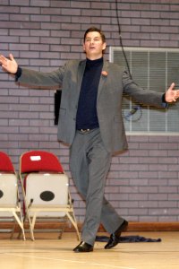 Original Jon Burnell interview – Leopards' history