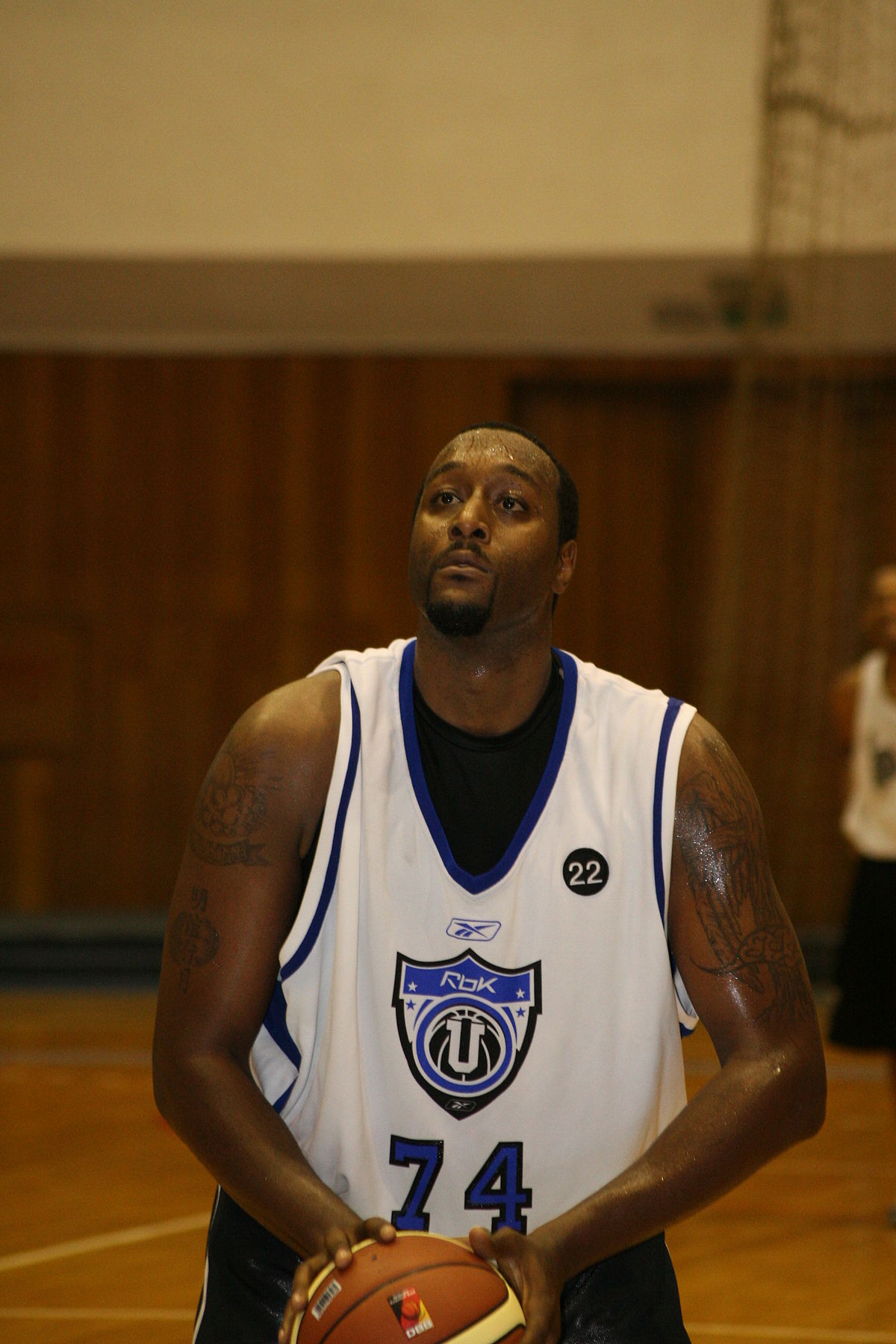 Troy Selvey interview – Leopards' history